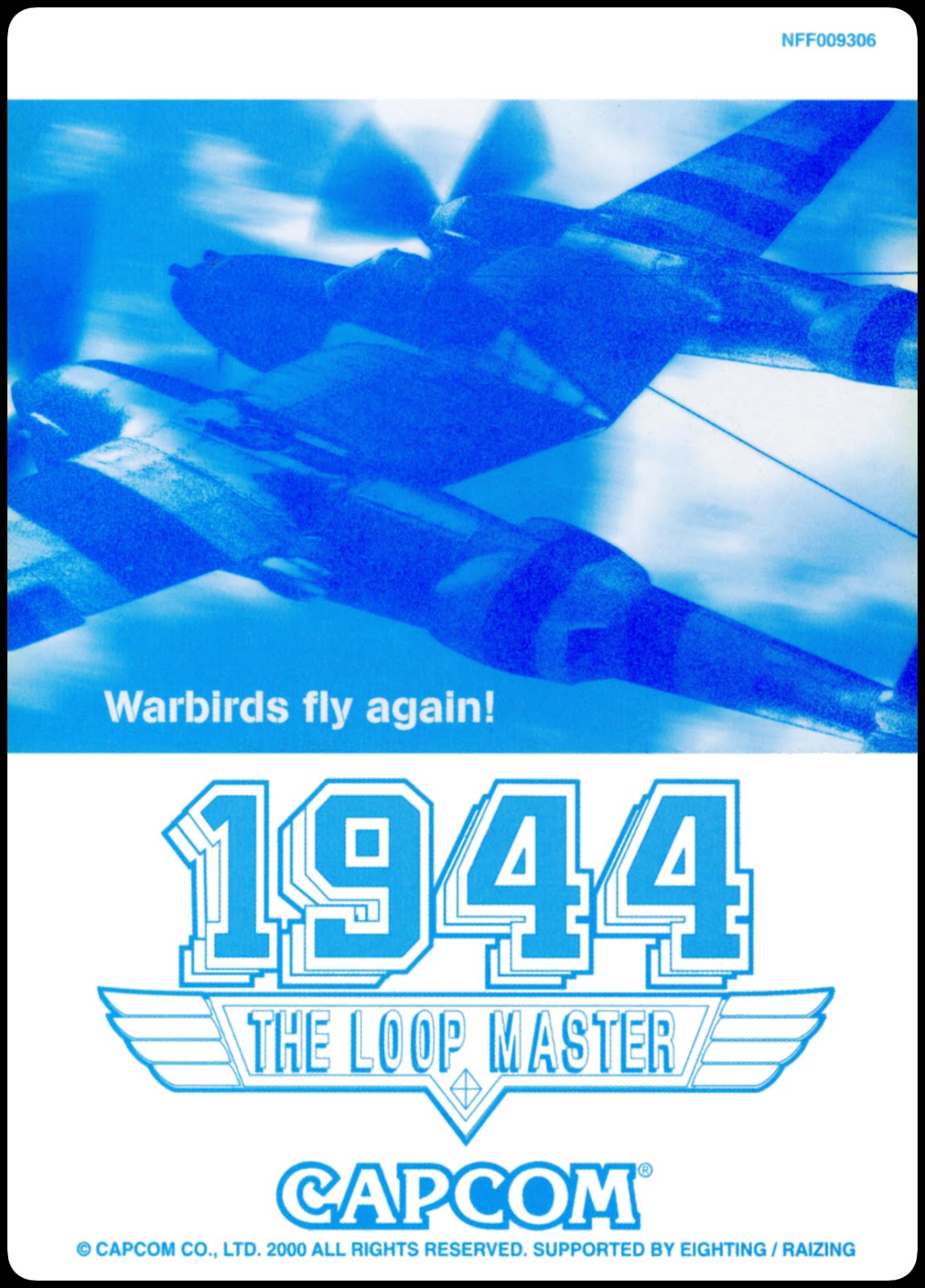 LABELS PARA CAPCOM CPS2