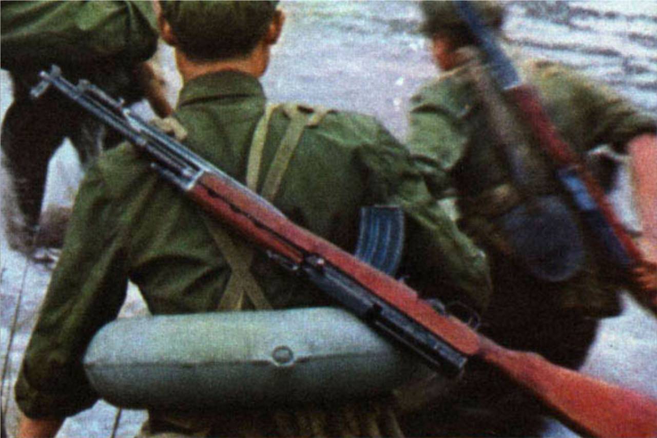 Type 63 Rifle: August 2015