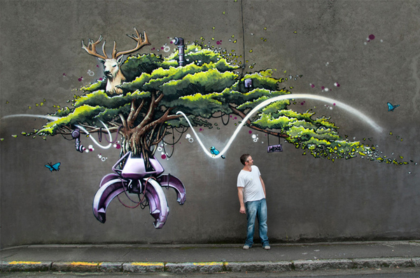 The Dirty Cream: Antoine Twan Stevens @ Crimes of Minds (Brest)