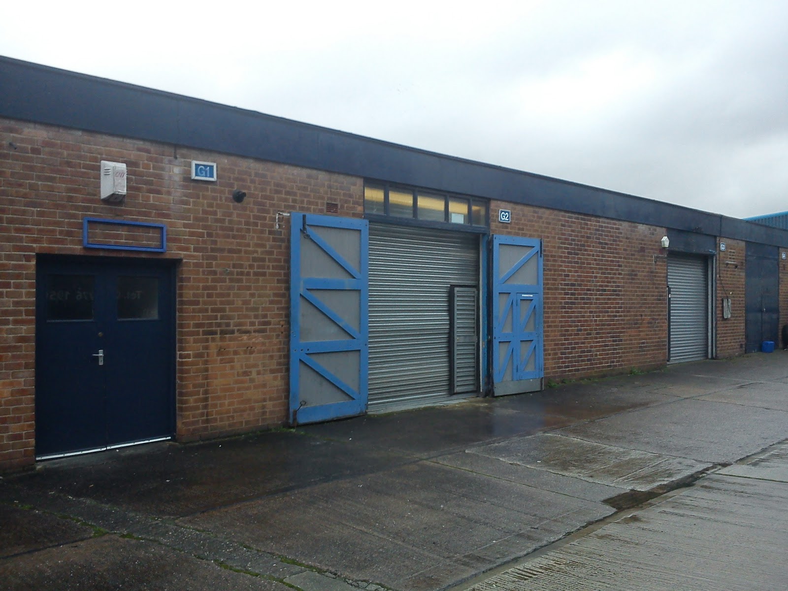 Carrington Business Park