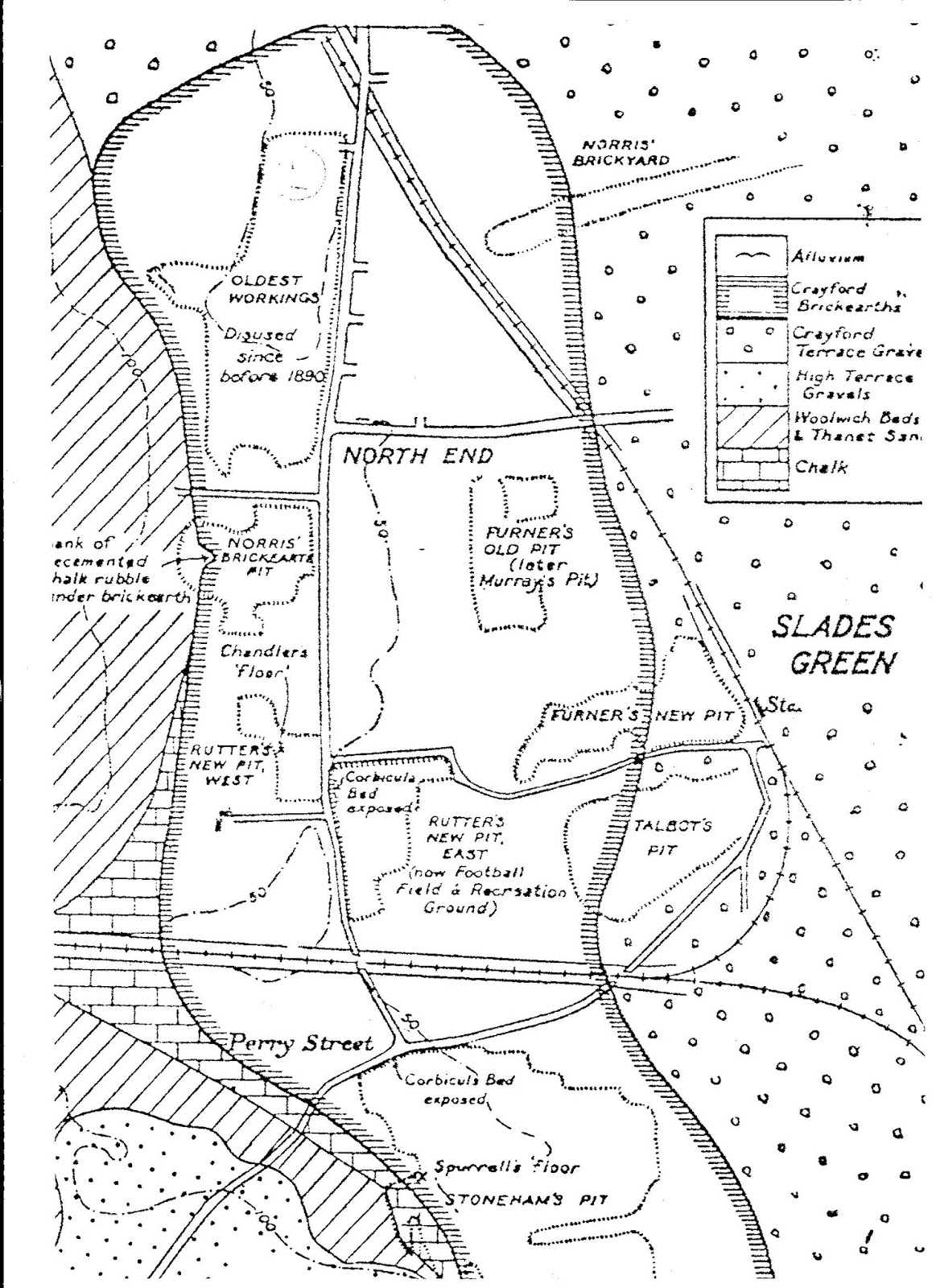 Loess Ground: Loess in Britain XI A.S.Kennard (1870-1948)
