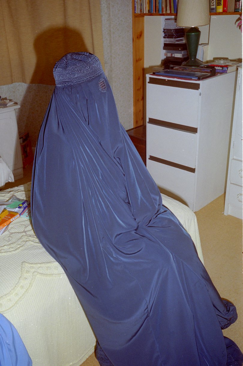 i heart photograph: Fully Veiled