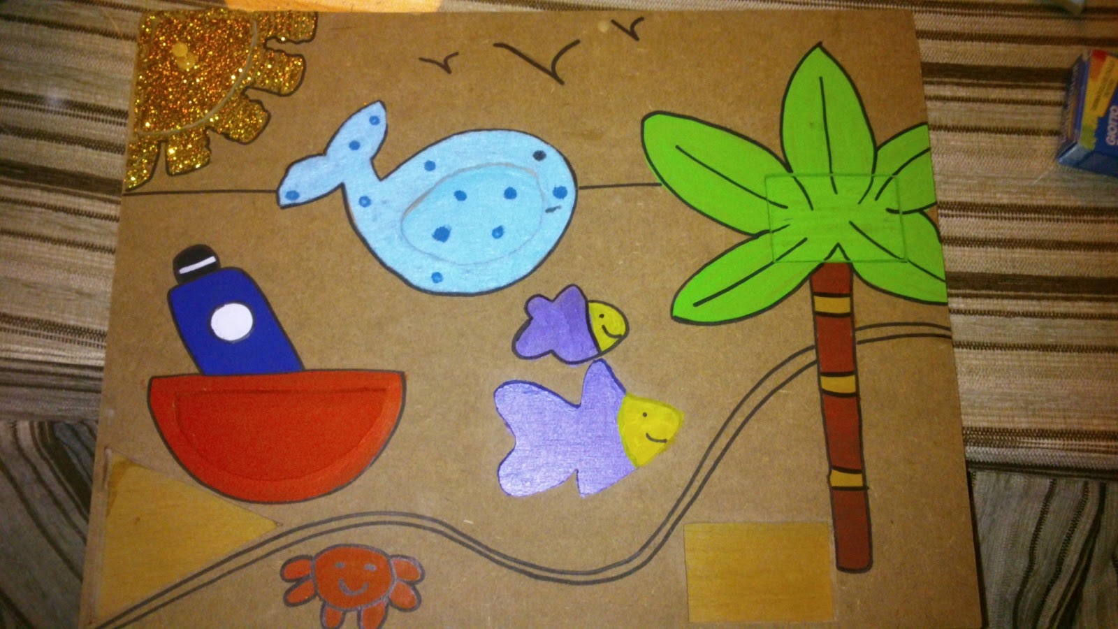 EL MUNDO DE LOS ANIMALES: ACTIVIDAD COMPLEMENTARIA 1