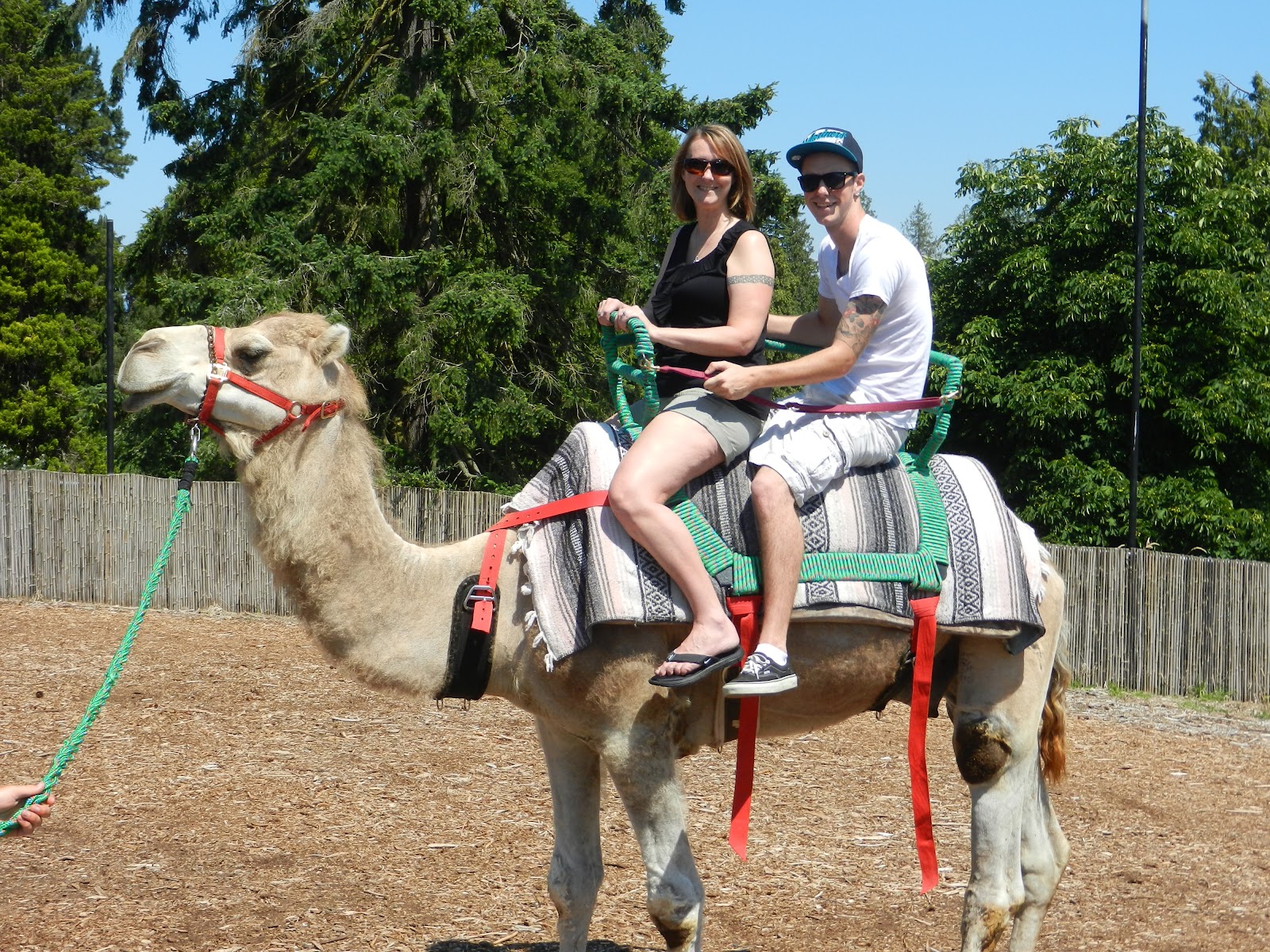 Williams Family: Point Defiance Zoo