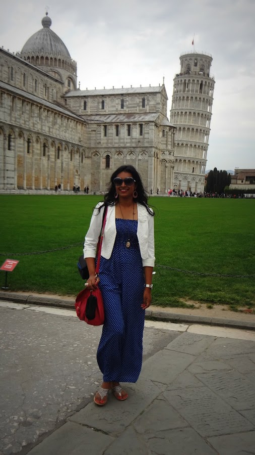 What i wore : Florence & Pisa ~ The Fleamarket Queen