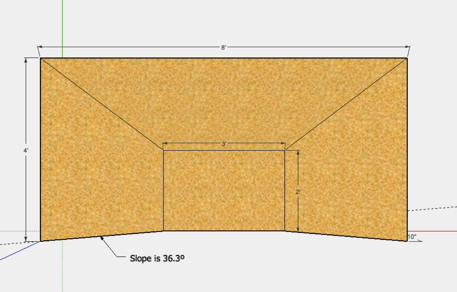 Persimmon Forge: Professional Blacksmithing: A Hopper Coal Bin