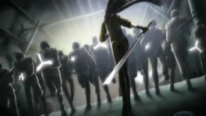 Taliesin meets the vampires: Ultraviolet: Code 044 – review