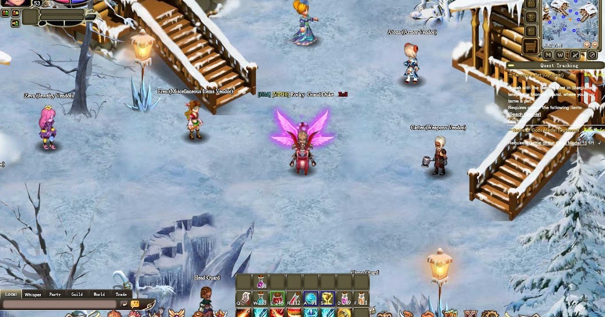 Crystal Saga Perfect Guide: Crystal Saga