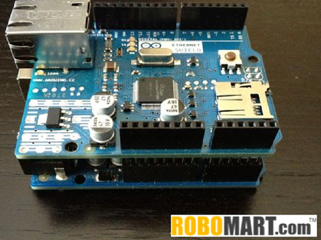How To Connect The Arduino Uno Ethernet Controller How To Connect The Arduino Uno Ethernet 9892