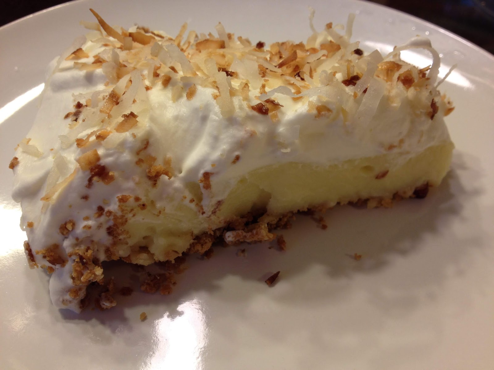 Coconut Pie