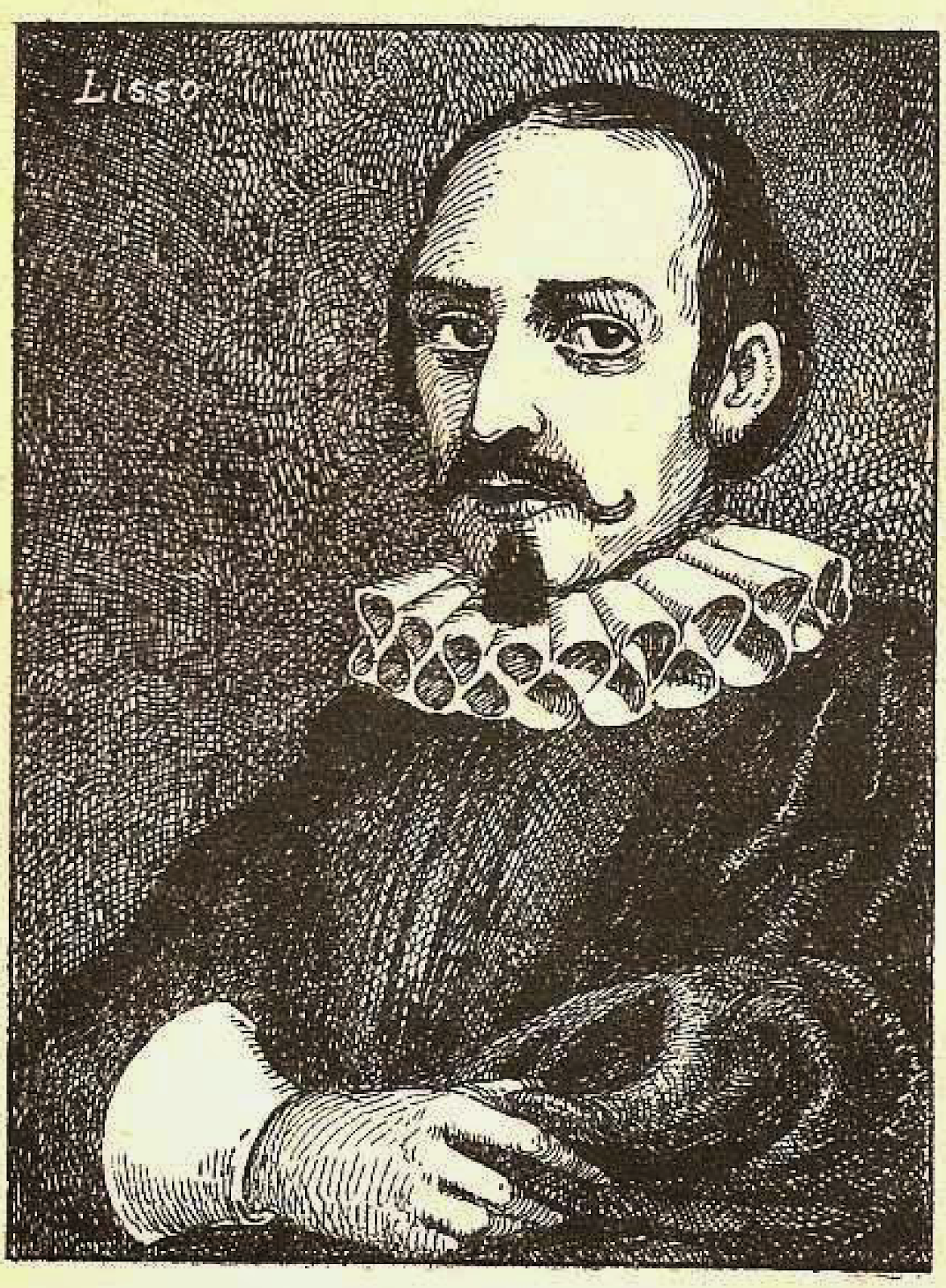 El maestro: Juan Ruiz de Alarcón y Mendoza