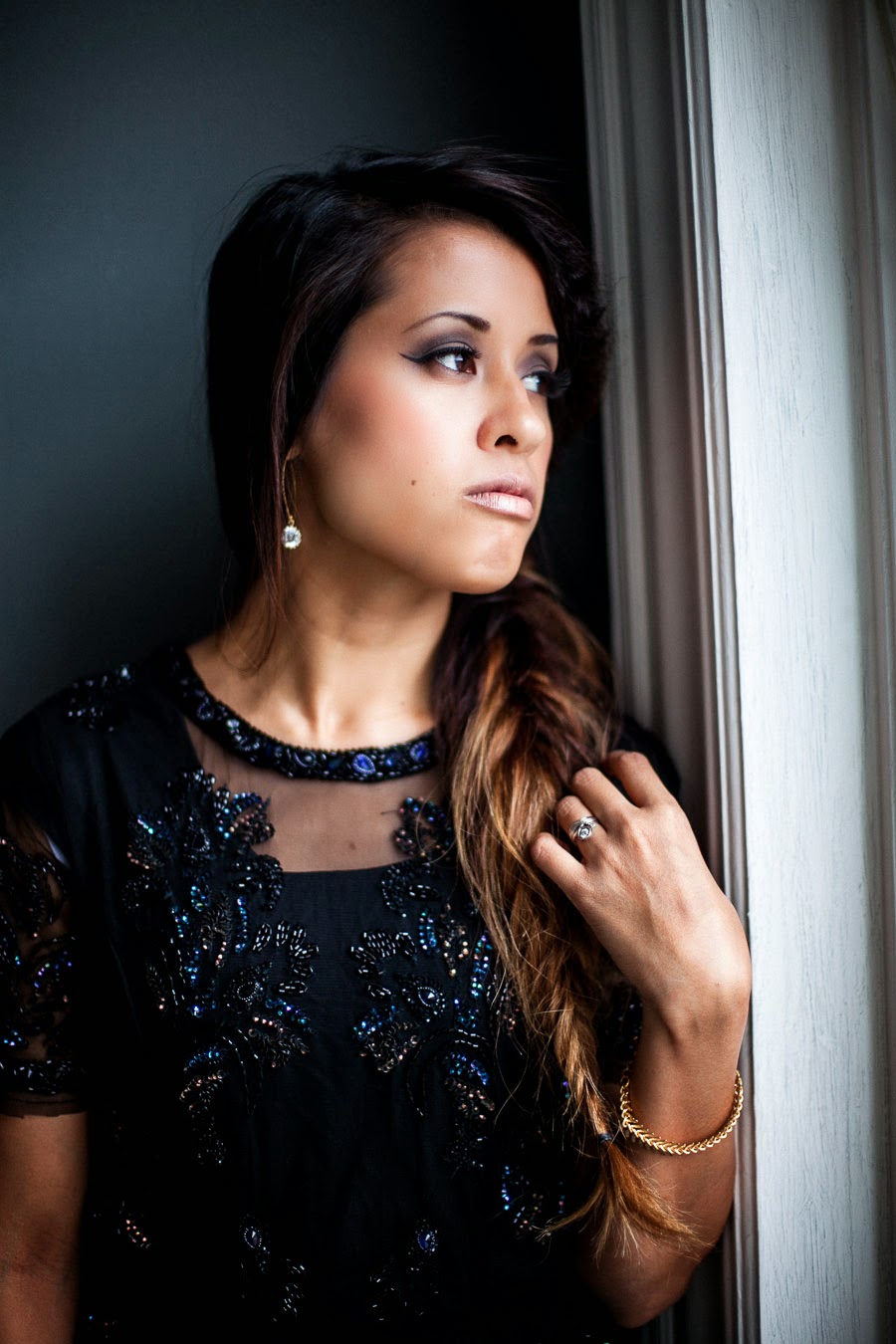 AMBER REVERIE floral and event design: Featured on The Perfect Palette