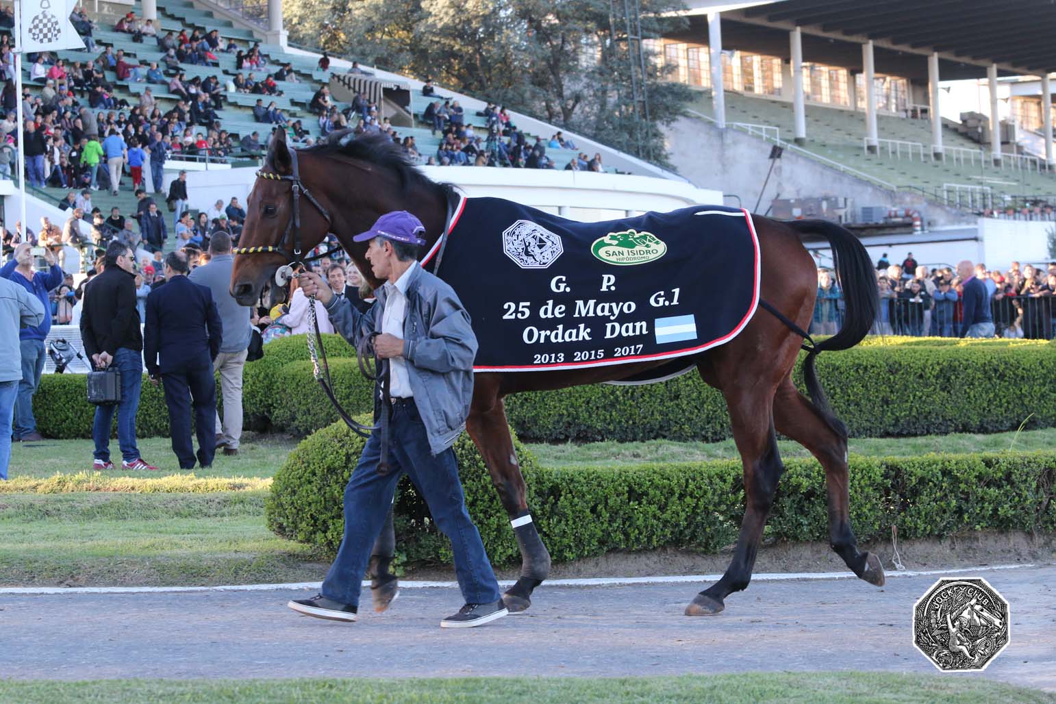 Turf Nacional: Hipódromo de San Isidro