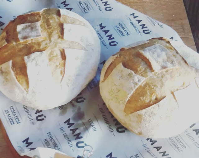 MANÚ CAFÉ-BAKERY-PIZZA - NÓS FOMOS E GOSTAMOS!!!
