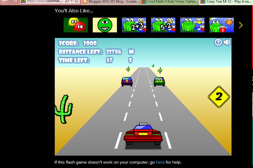 EDU 201 Blog: February 2015