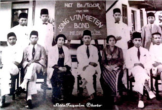 HAJI OEMAR SAID (HOS) TJOKROAMINOTO - Sejarah Peradaban Islam
