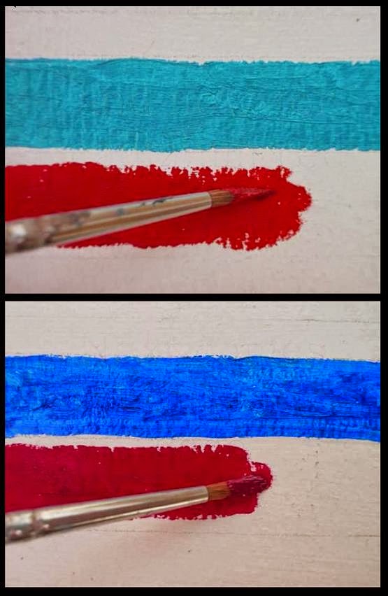 Oil Painting Medic: Oil Pigments Color Temperature, Paint Transparency ...