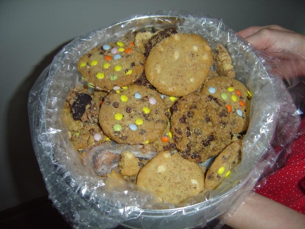 Gimmee Jimmy’s Cookies Review - Beauty Cooks Kisses