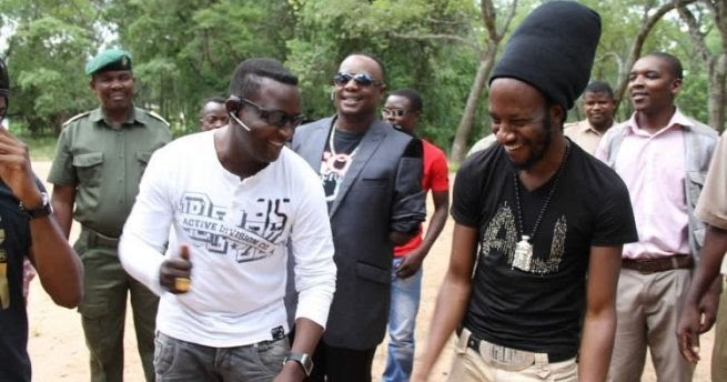 Winky D OCHEMA AROHWA PAMBERI PEVANHU. ZANU PF HOOLIGANS?