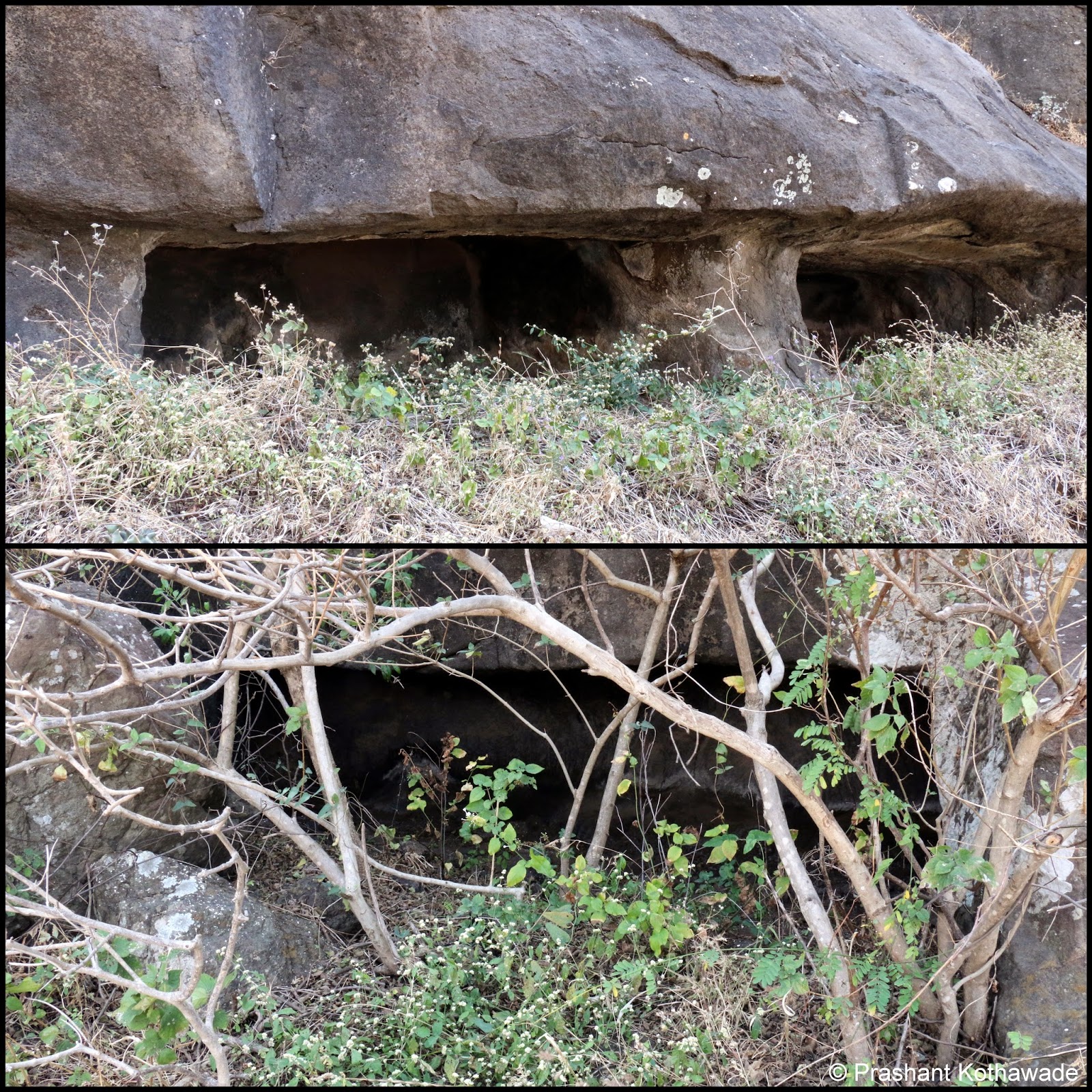 Prashant Kothawade's blogs: Hiking in Manmad Region -- Part 1 (Katra to ...