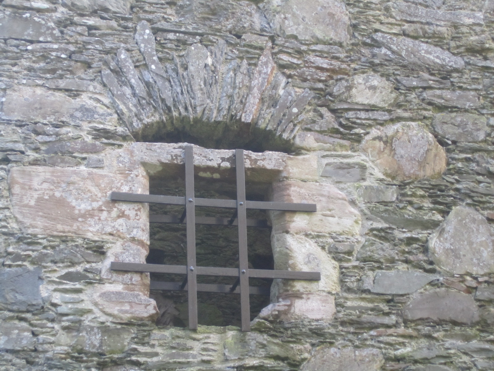 Gone Walkabout 2: Sorbie Tower of the Clan Hannay (Hanna)