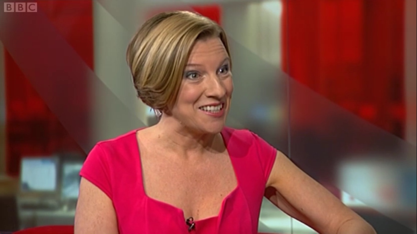 UK Regional News Caps: Amanda Harper - BBC Look North (Yorkshire)