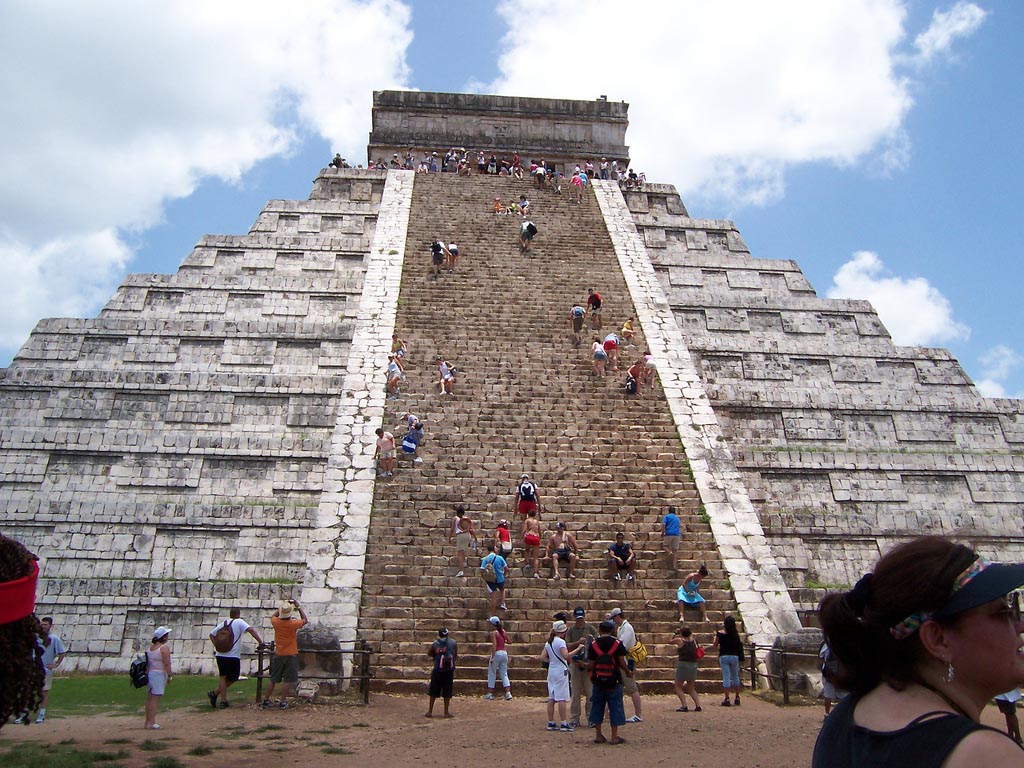 Chichen Itza
