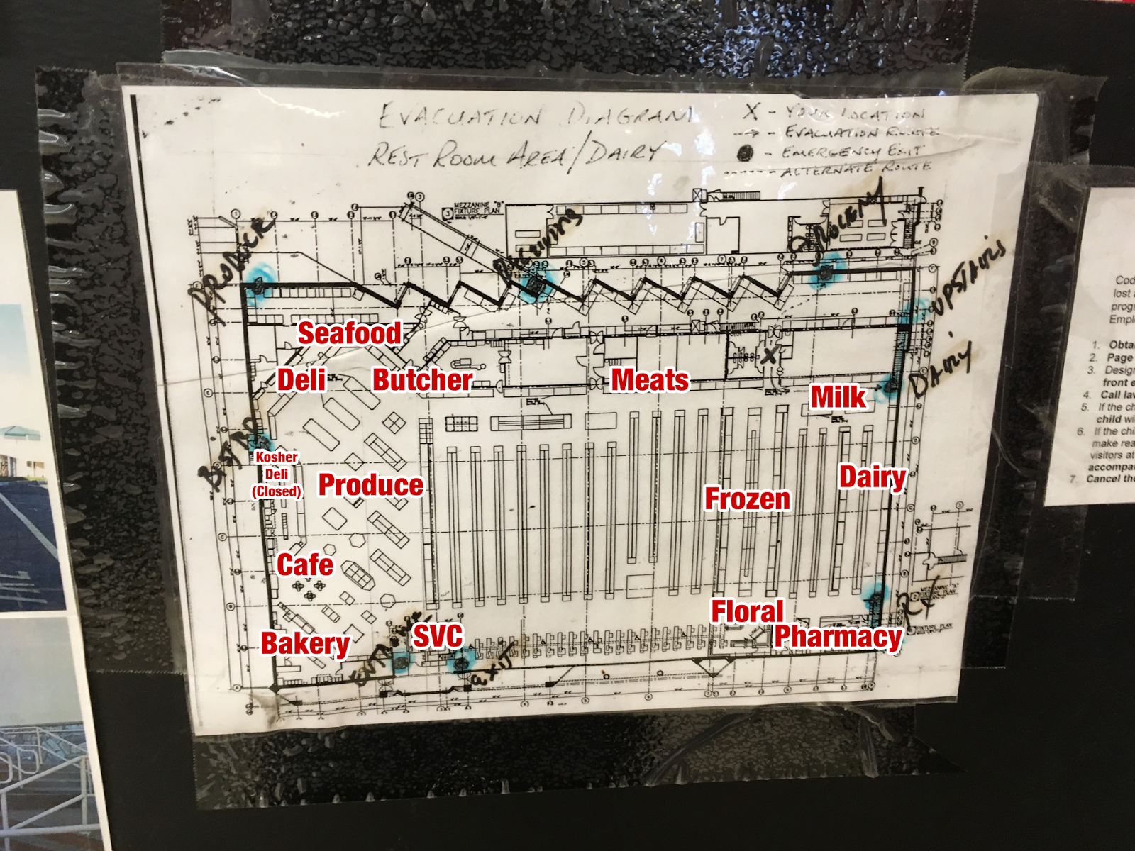 TOUR: ShopRite - West Orange, NJ