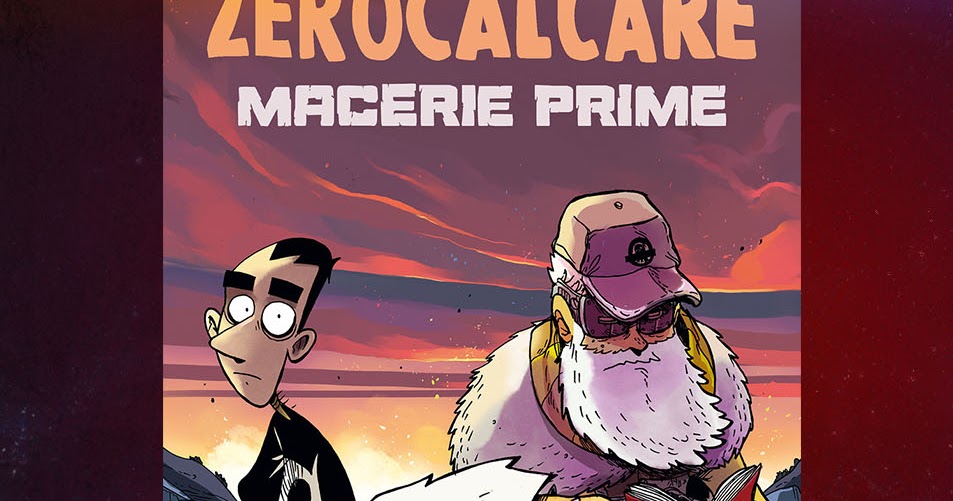 Macerie prime di Zerocalcare, Quaderni Giapponesi 2 di Igort, Zelda, Dylan Dog, Non stancarti di ...