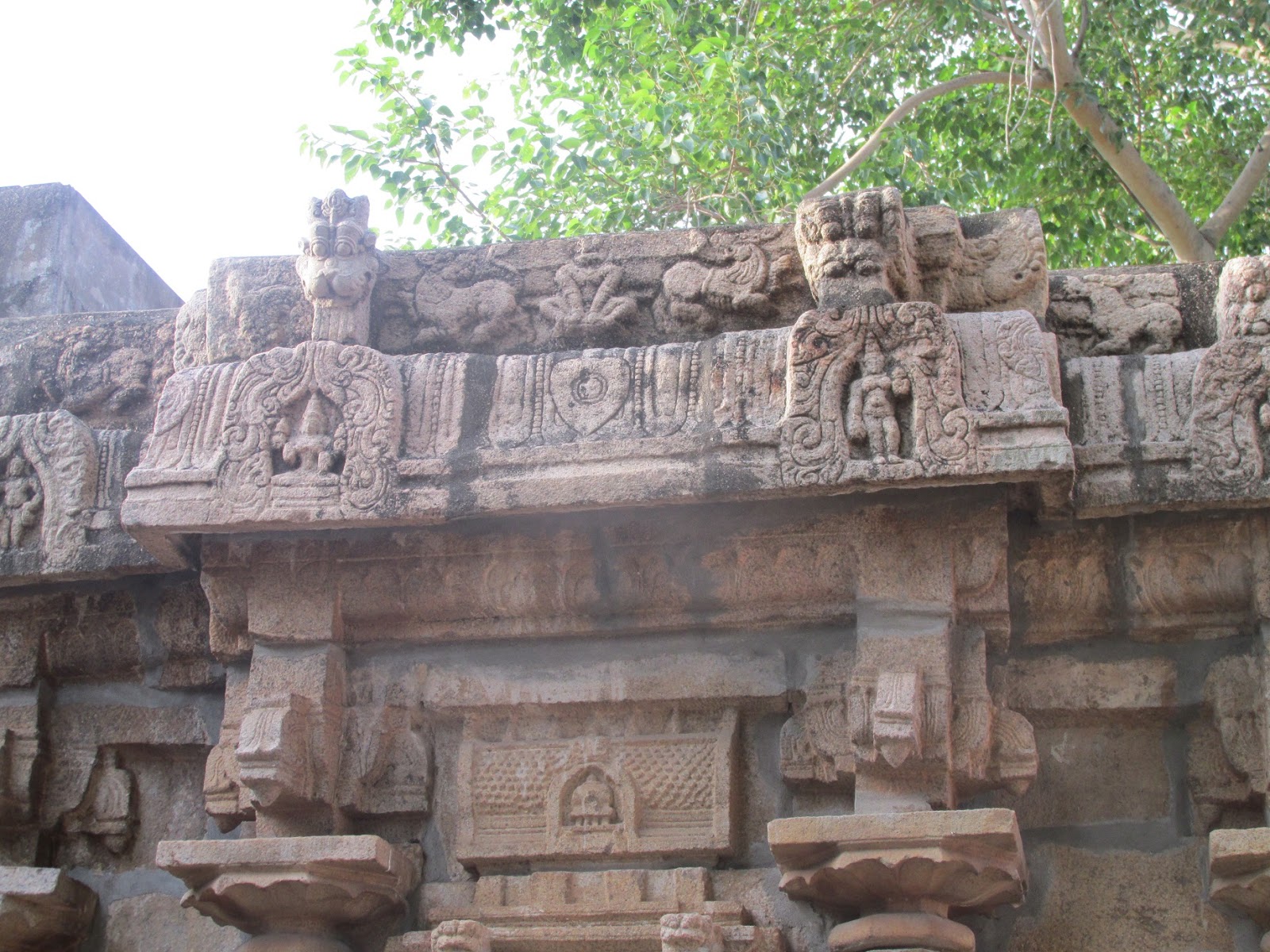 Tamilnadu Tourism: Vadivazhagiya Nambi Perumal Temple, (Sundararaja ...