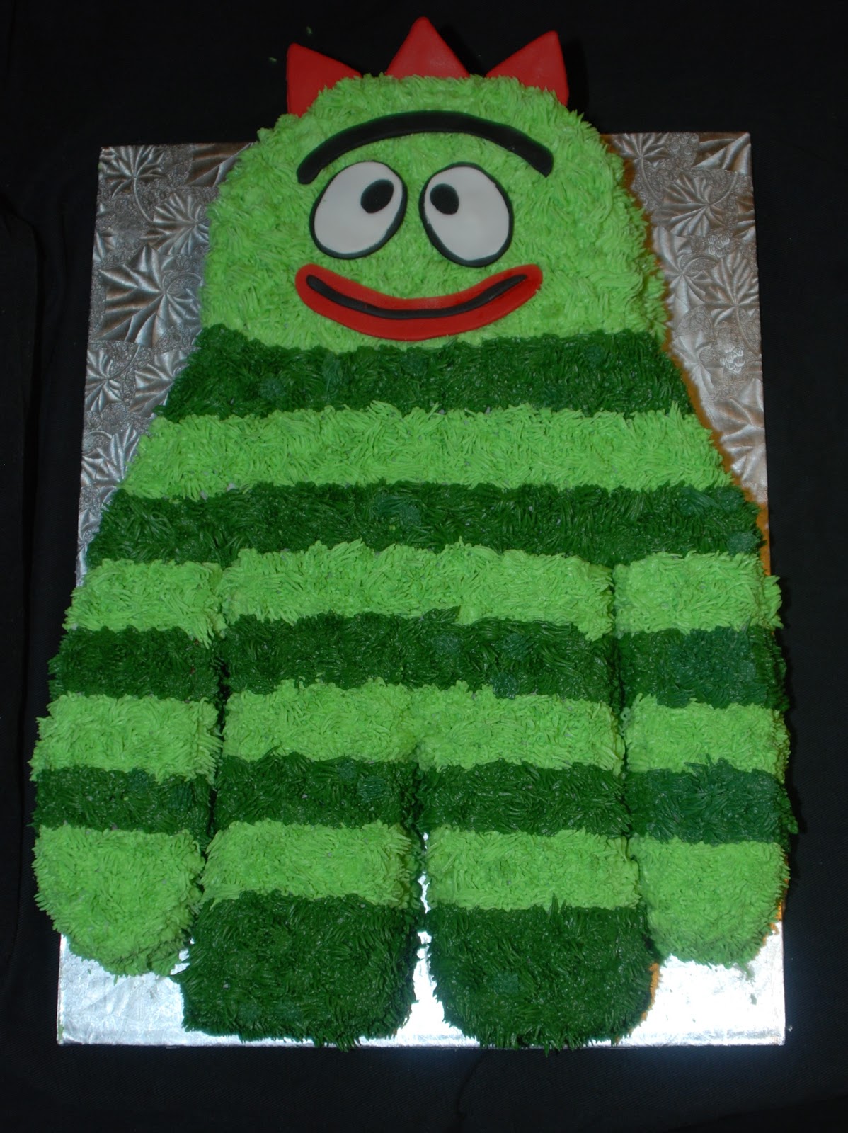 Brobee Cake