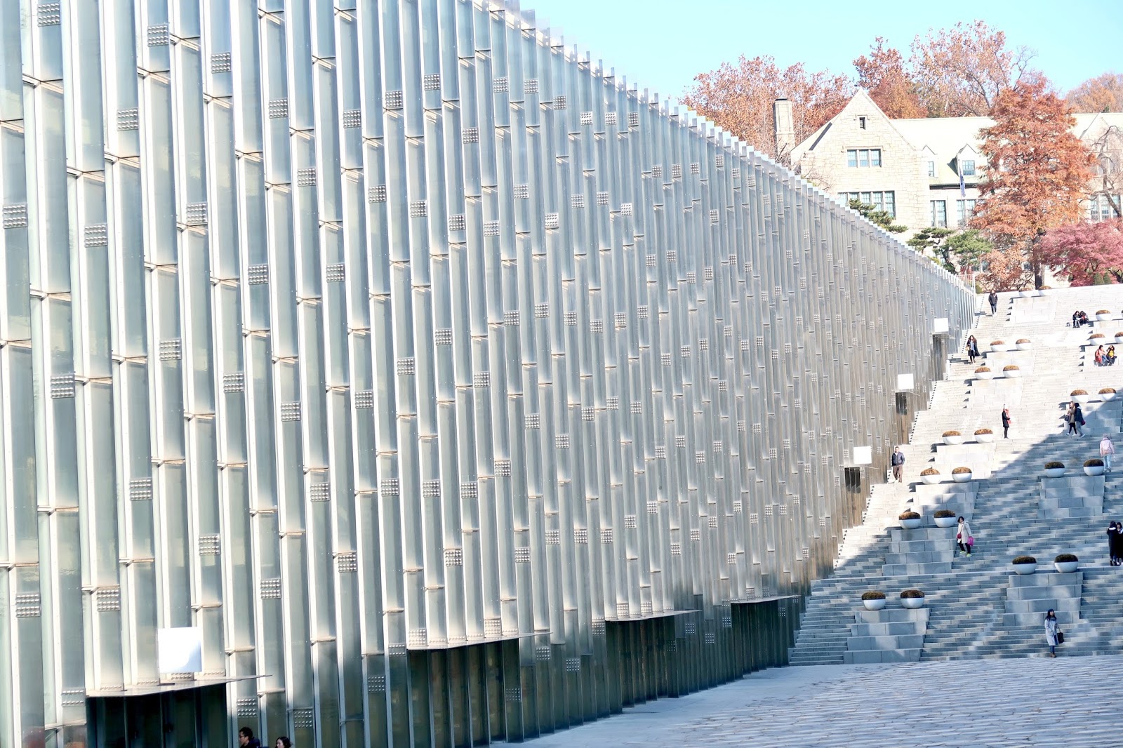 EHWA Womens University (TOUR) — hernameistrina