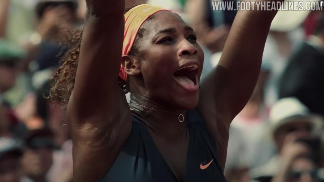 Nike 'Comeback' Ad Launched - Ft. Cristiano, LeBron, Rafa Nadal, Serena ...