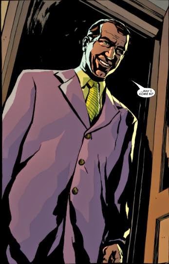 Universo Animangá: Marvel Comics: Norman Osborn