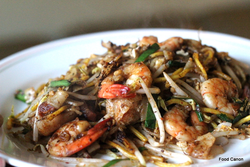 Penang Char Kuay Teow (Home Version) - The Food Canon