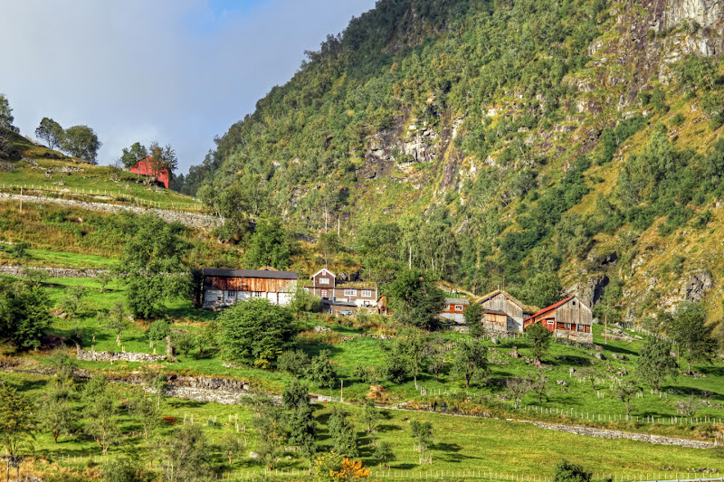 travelswithkathleen: Mountain farms