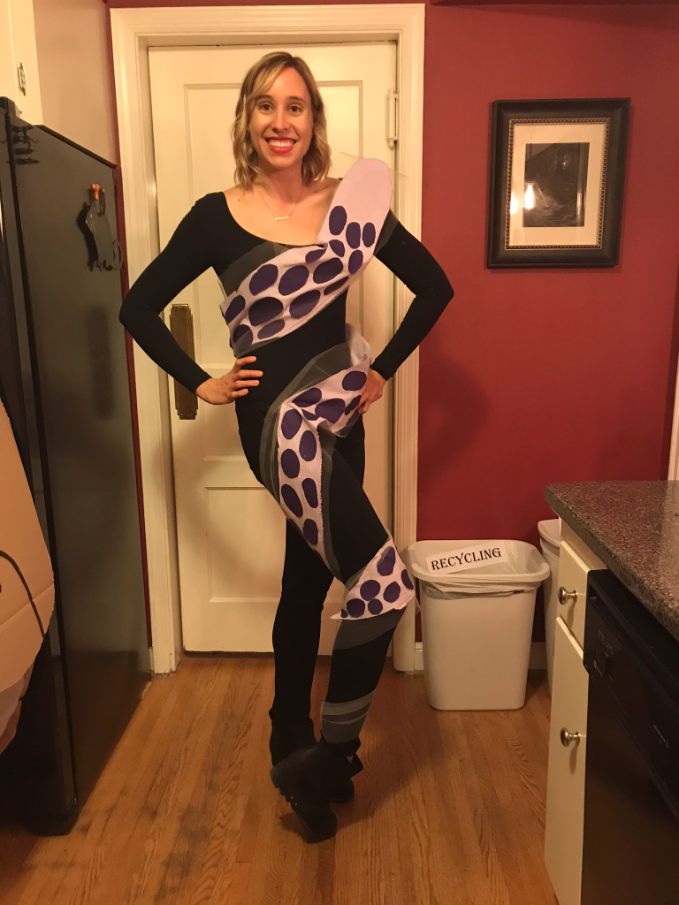 Creepy Dreadful Wonderful Parasites: 2017