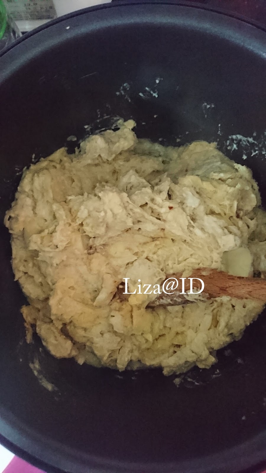 INTAI DAPUR: Lempuk Durian Homemade....