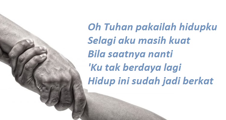 Firman Tuhan Tentang Menjadi Berkat Bagi Orang Lain - nerveploaty