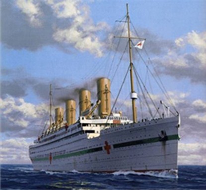 Disasterous History: Olympic And Britannic: Titanic's Not So Lucky Sisters