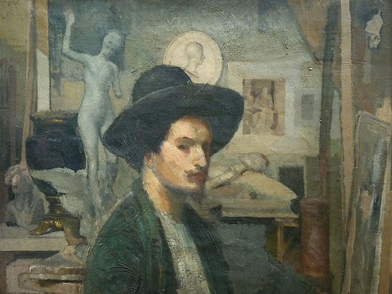 Antoine Bourdelle | Expressionist sculptor | Tutt'Art@ | Pittura ...