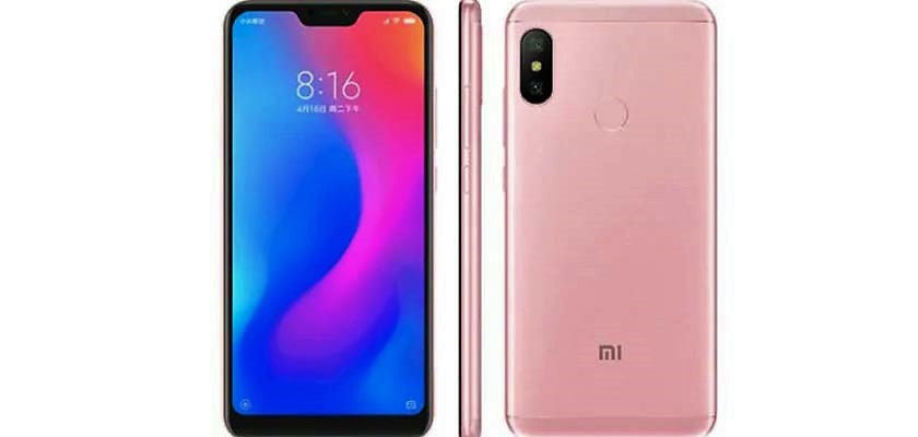 Xiaomi Redmi Note 6 Pro launch in India for 22 November