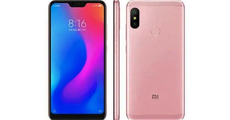 Xiaomi Redmi Note 6 Pro launch in India for 22 November