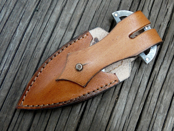 Skeleton Push dagger | BladeForums.com