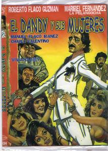 El Dandy y Sus Mujeres DVDRip 1990 | Peliculas Mexicanas