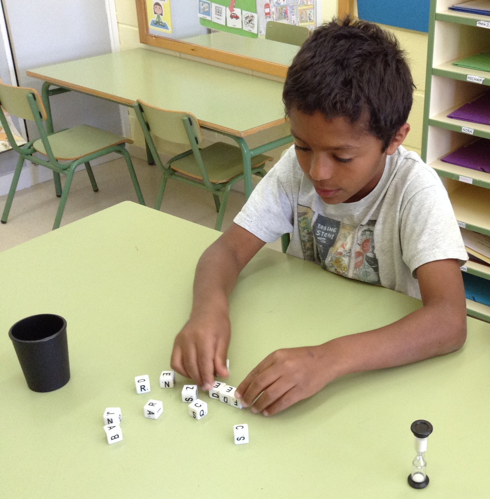 PTAL NEJAPA: JUEGOS DE DADOS PARA TRABAJAR EL LENGUAJE