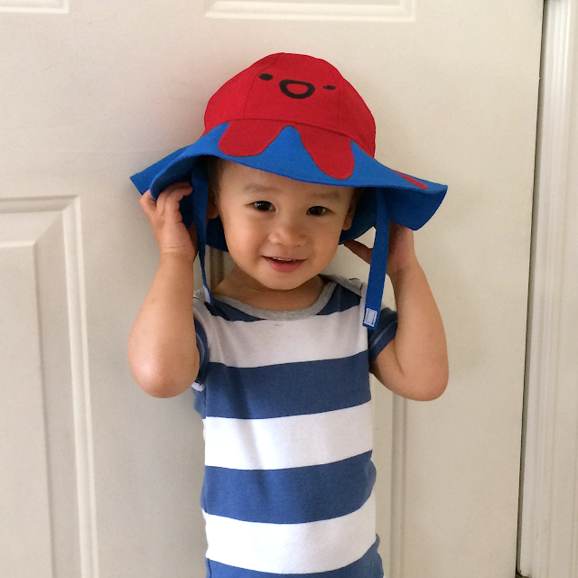 Cation Designs: Tako Hat!