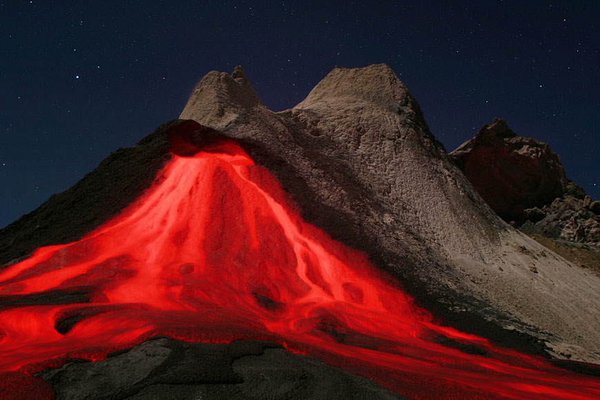 The Wallpapers UK: 40 Stunning Examples Of Volcano Photography By ...