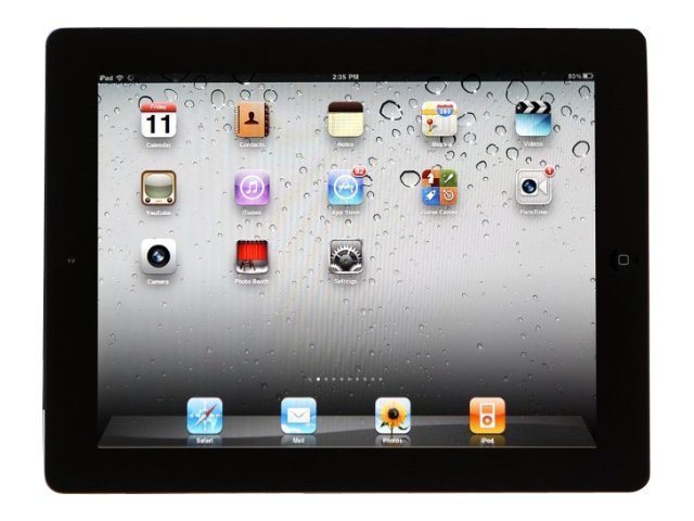 Apple Ipad 2 64 Gb Wifi & 3G 9.7in - Black - Smart-Collection