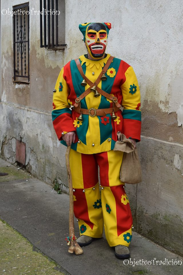 OBJETIVO TRADICIÓN: LA BOTARGA Y LAS MUJIGANGAS DE MÁLAGA DEL FRESNO ...